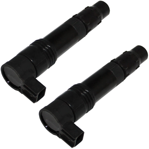 2 Ignition Coils For Kawasaki ER-6N ER650 2009 2010 – Auto Fusion Parts